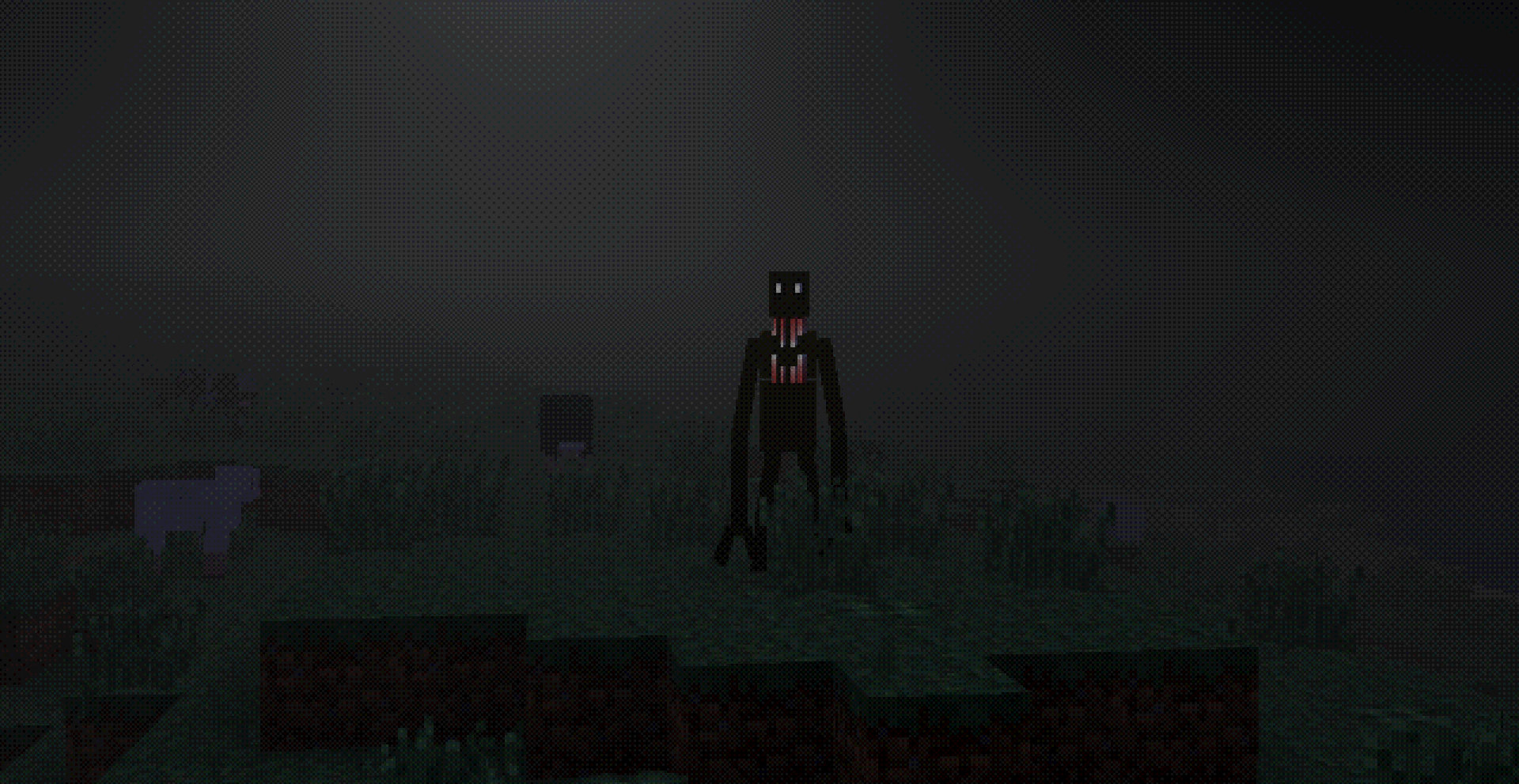 Spxdd's Horror Pack - Screenshots - Minecraft Modpacks - CurseForge