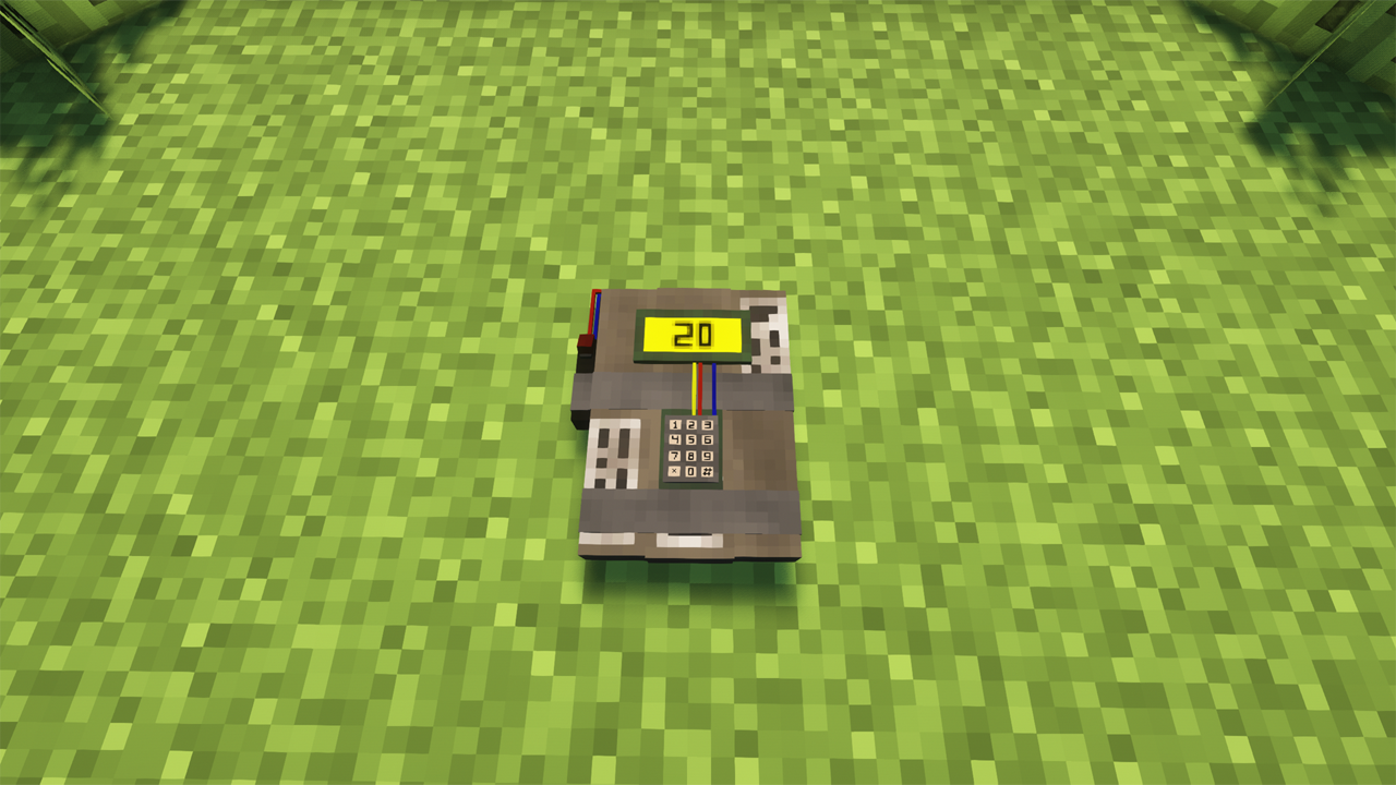 Homyatos' Explosives - Gallery - Minecraft Mods - CurseForge