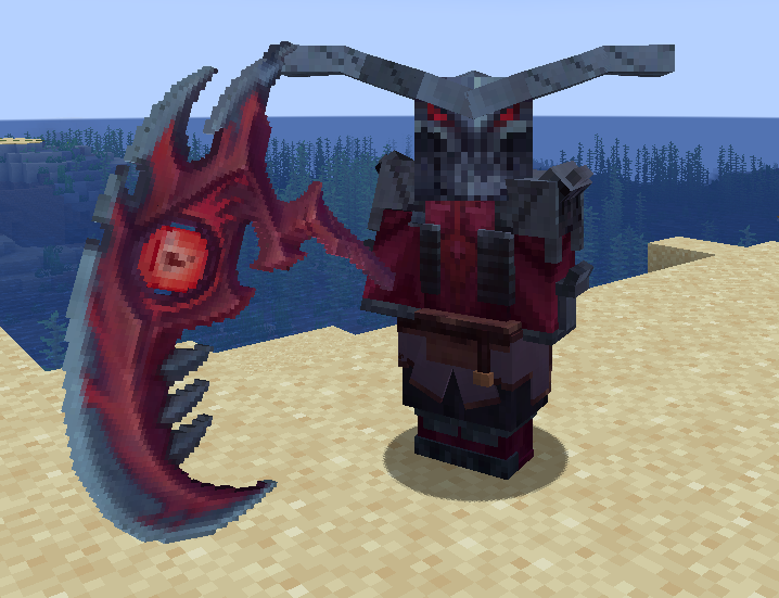Creatures of Runeterra a League of Legends mod - Gallery - Minecraft ...