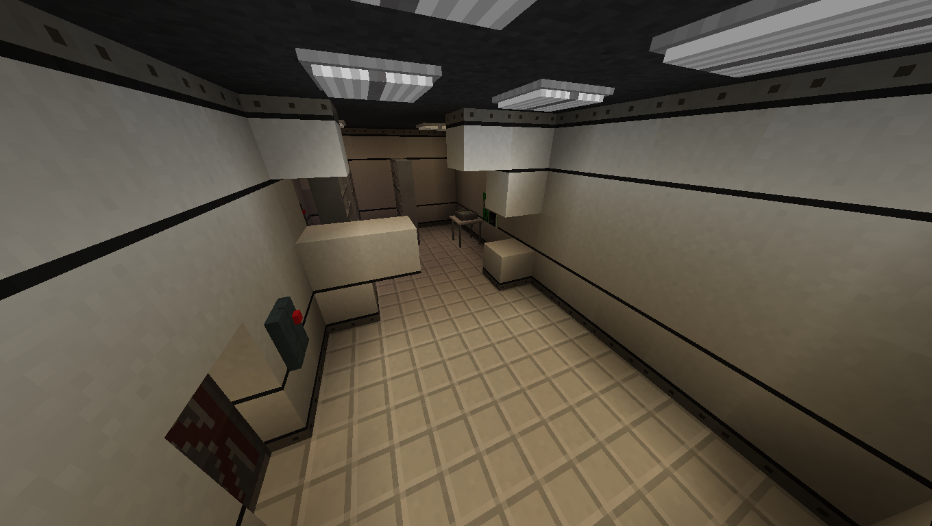 Experiment Failed - Gallery - Minecraft Modpacks - CurseForge