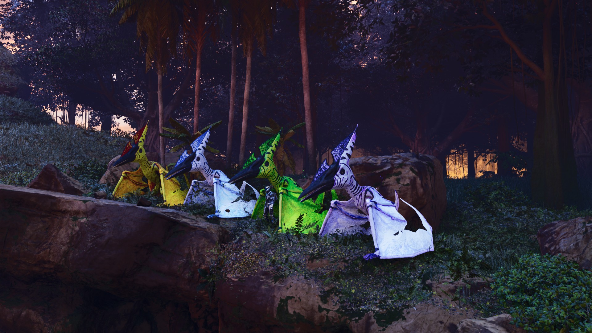 Project Zodiac - Gallery - Ark Survival Ascended Mods - CurseForge