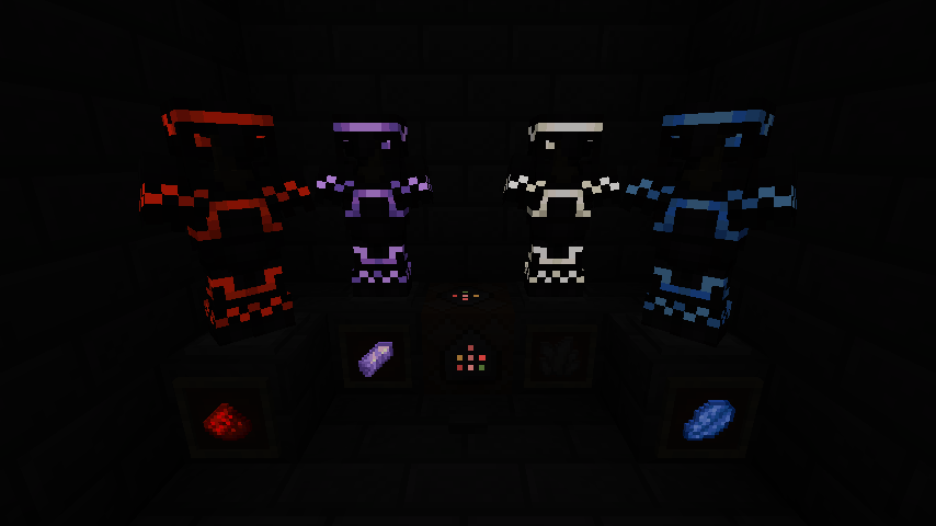 Glowing - Minecraft Resource Packs - CurseForge