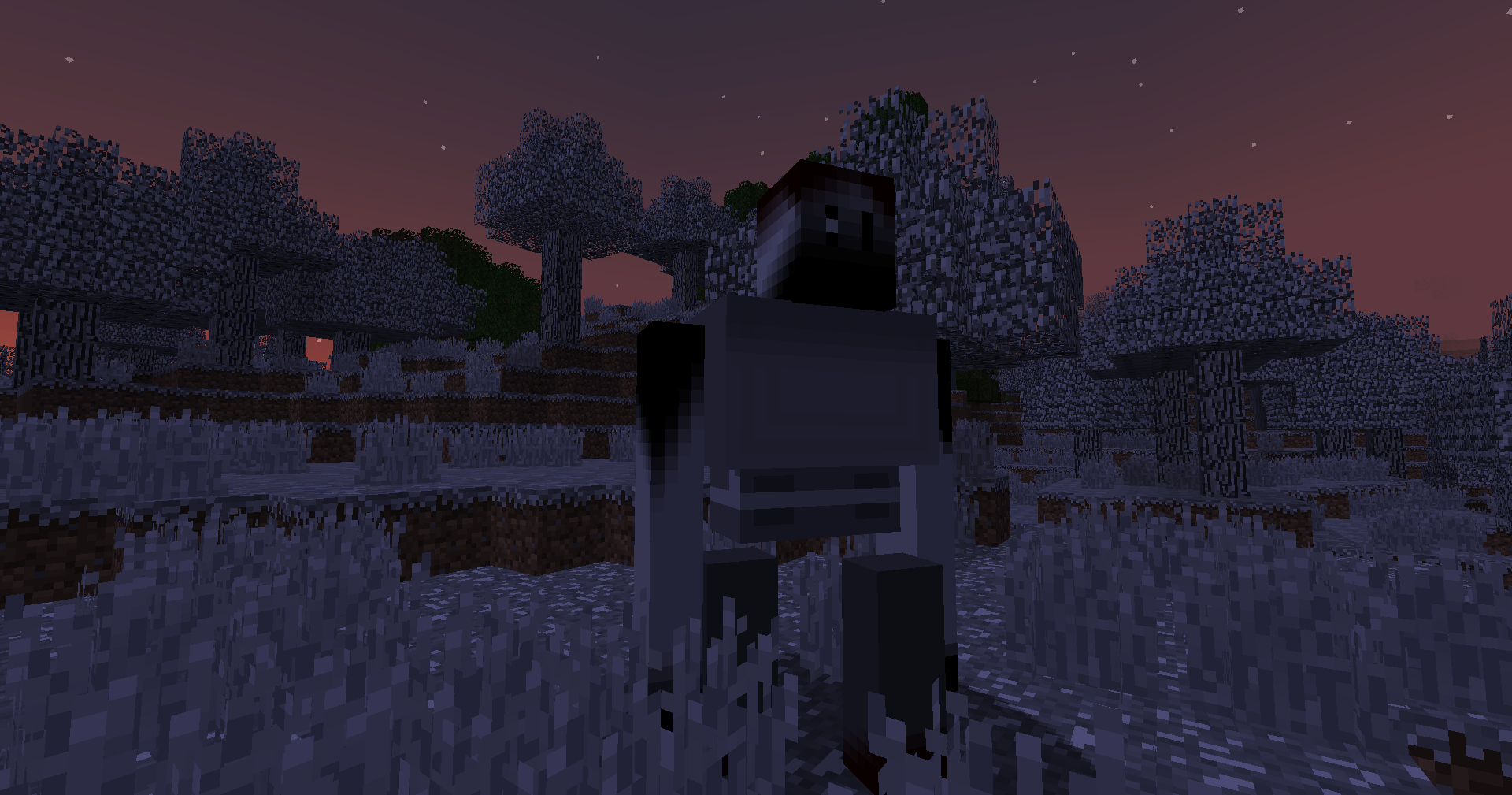 The Unkowned Biome - Gallery - Minecraft Mods - CurseForge