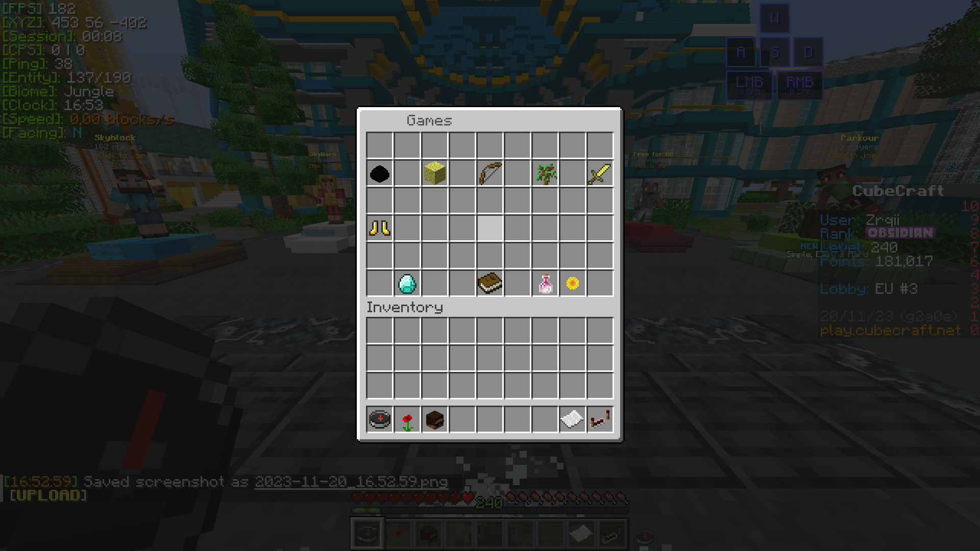 Cubecraft Legacy Textures - Gallery - Minecraft Resource Packs - CurseForge