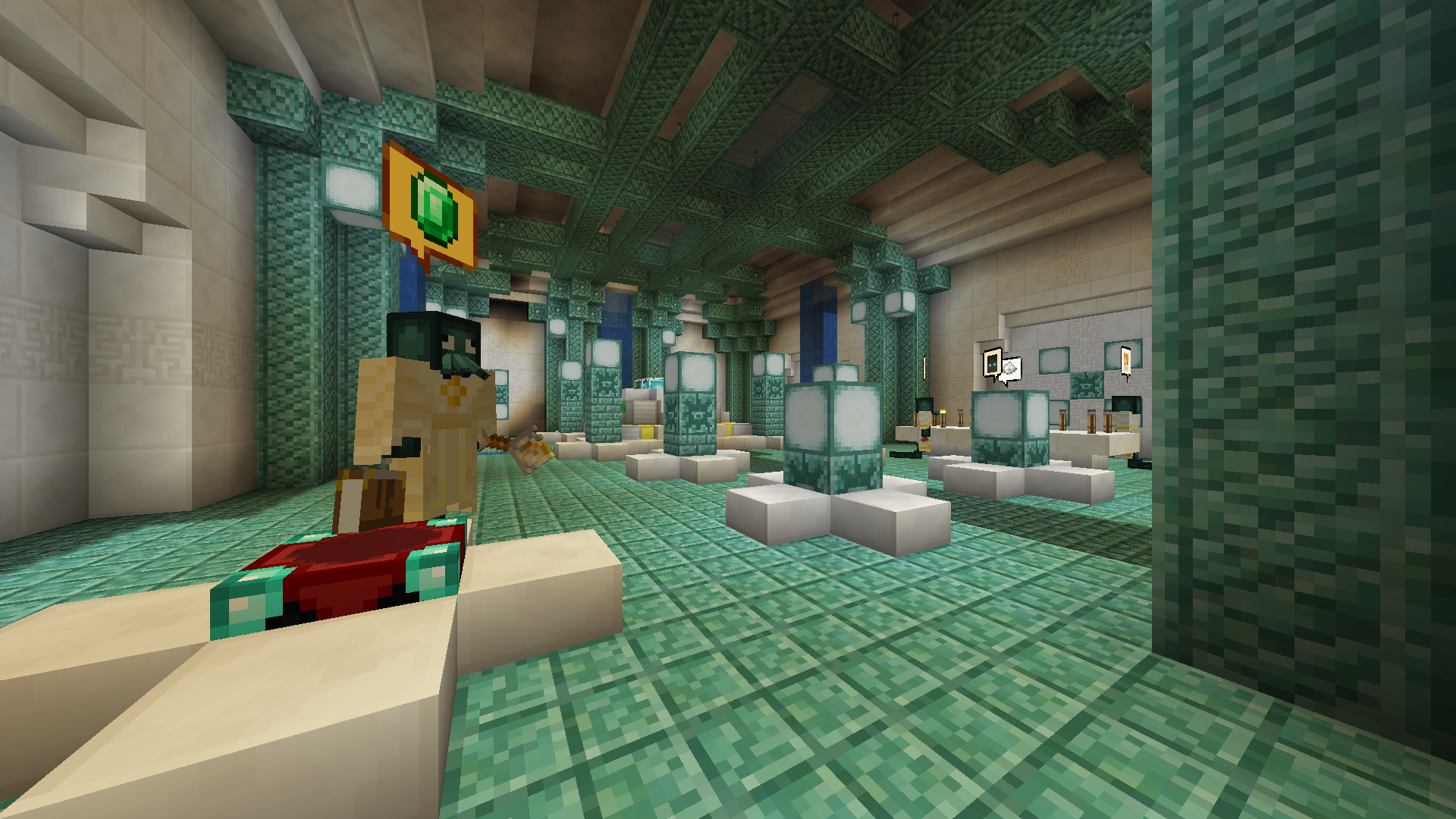 Abyssal Divinity - Gallery - Minecraft Modpacks - CurseForge