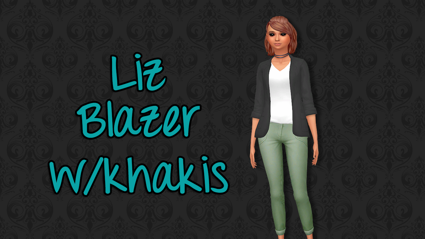 Liz's Birthday - Gallery - The Sims 4 Create a Sim - CurseForge