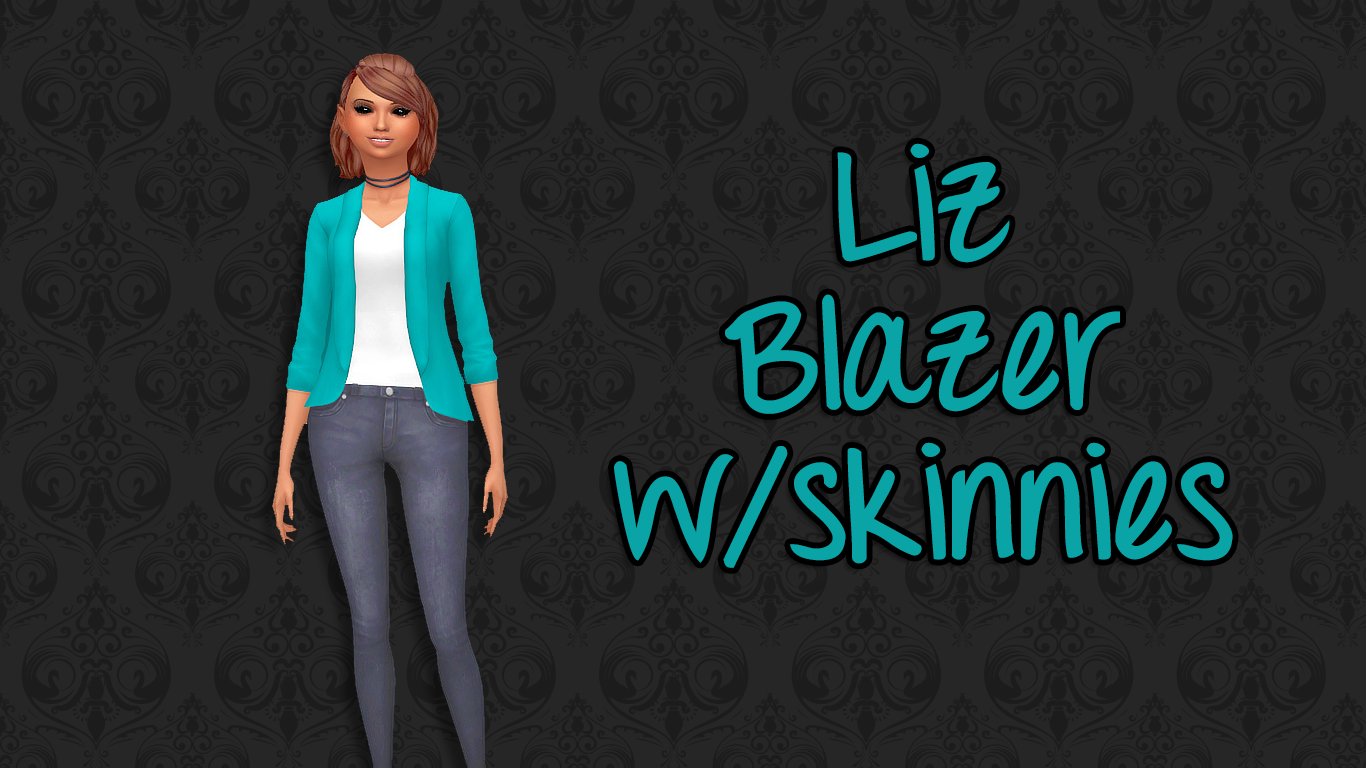 Liz's Birthday - Gallery - The Sims 4 Create a Sim - CurseForge