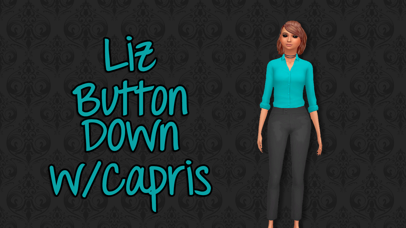 Liz's Birthday - Gallery - The Sims 4 Create a Sim - CurseForge