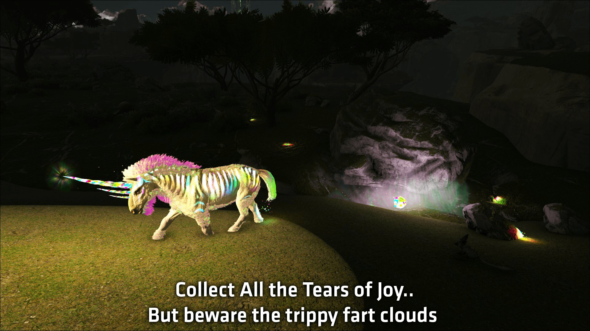 Keneti Community Mod - Gallery - Ark Survival Ascended Mods - CurseForge