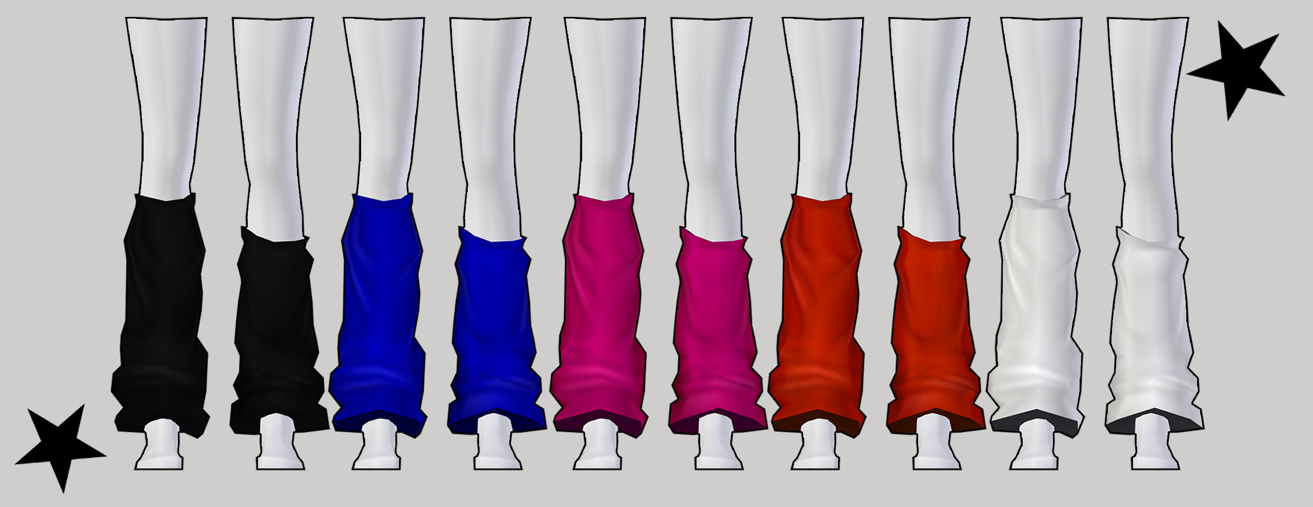 HARAJUKU LEGWARMERS ! - Gallery - The Sims 4 Create a Sim - CurseForge