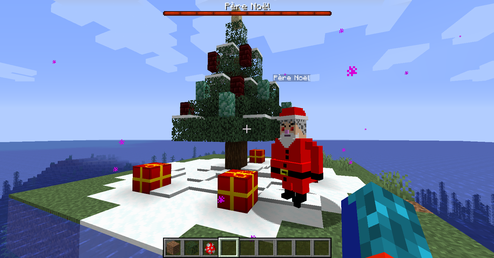Demonic Christmas - Gallery - Minecraft Mods - CurseForge