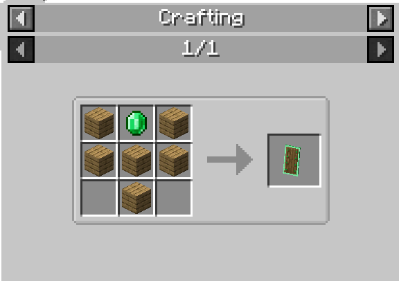 More Vanilla Shields! (Fabric/Forge/NeoForge) - Screenshots - Minecraft ...