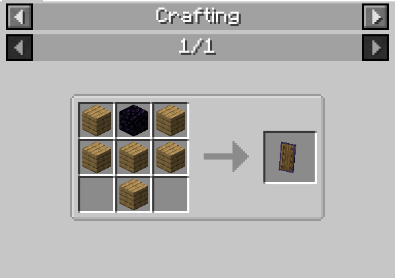 More Vanilla Shields! (Fabric/Forge/NeoForge) - Screenshots - Minecraft ...