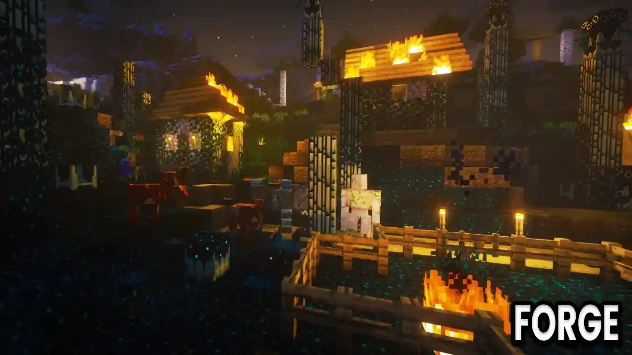 Divinia 4 Rise Of The Sculk Horde - Gallery - Minecraft Modpacks - CurseForge