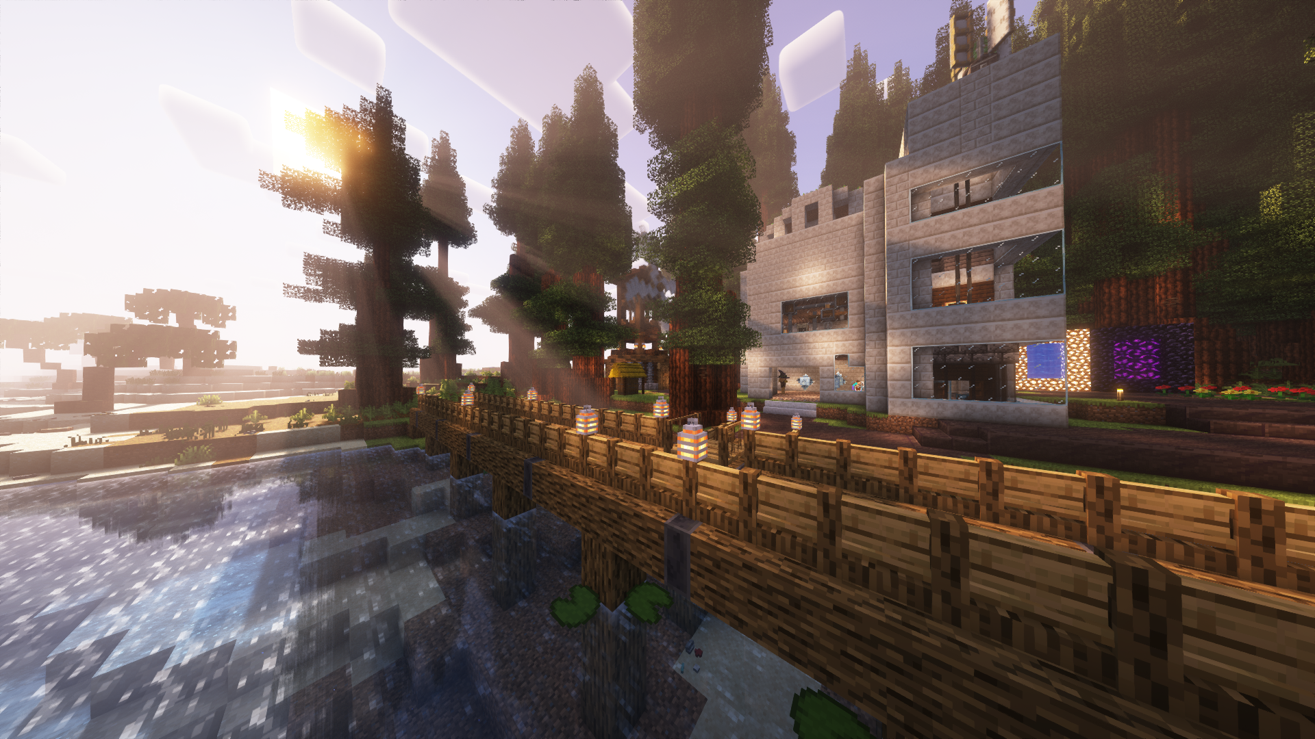 Village IV - Gallery - Minecraft Modpacks - CurseForge