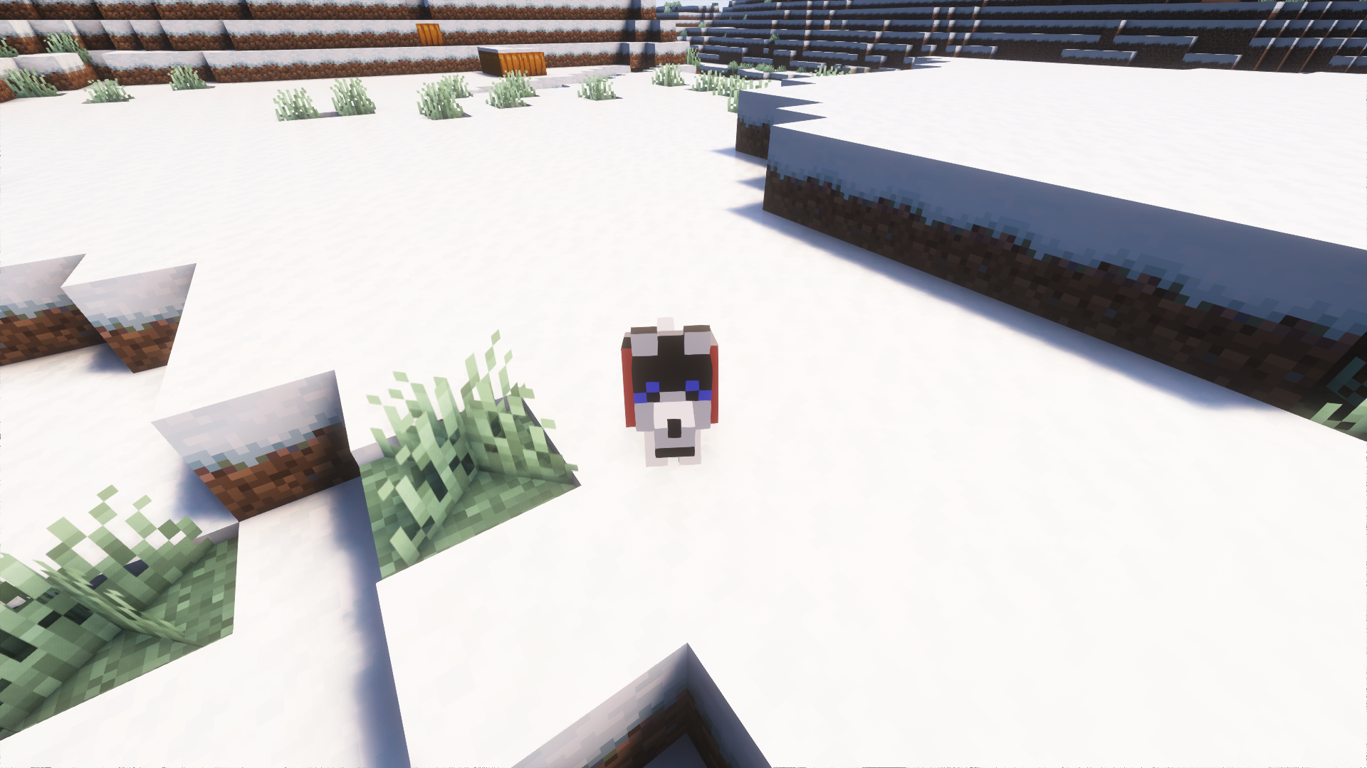 Huskies - Gallery - Minecraft Resource Packs - CurseForge