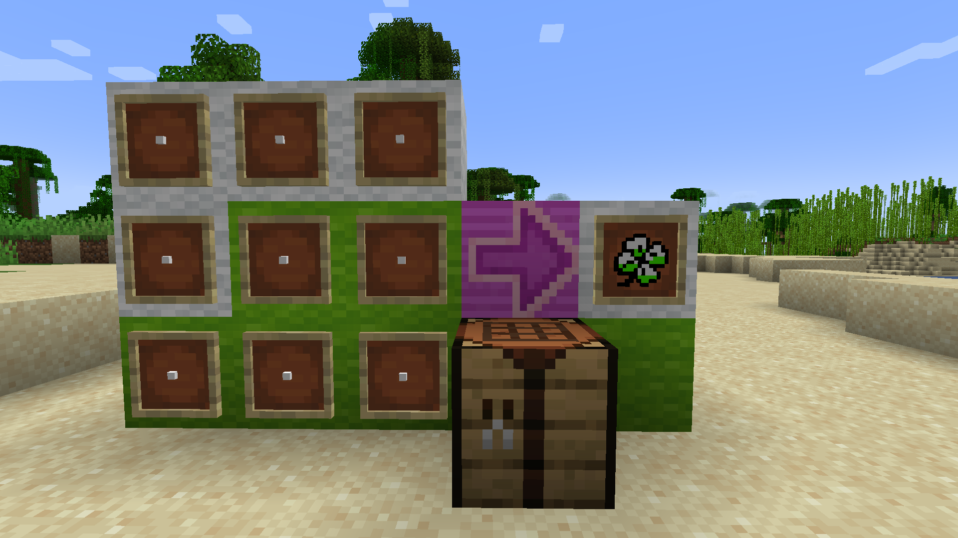 Clover's Discs - Minecraft Mods - CurseForge