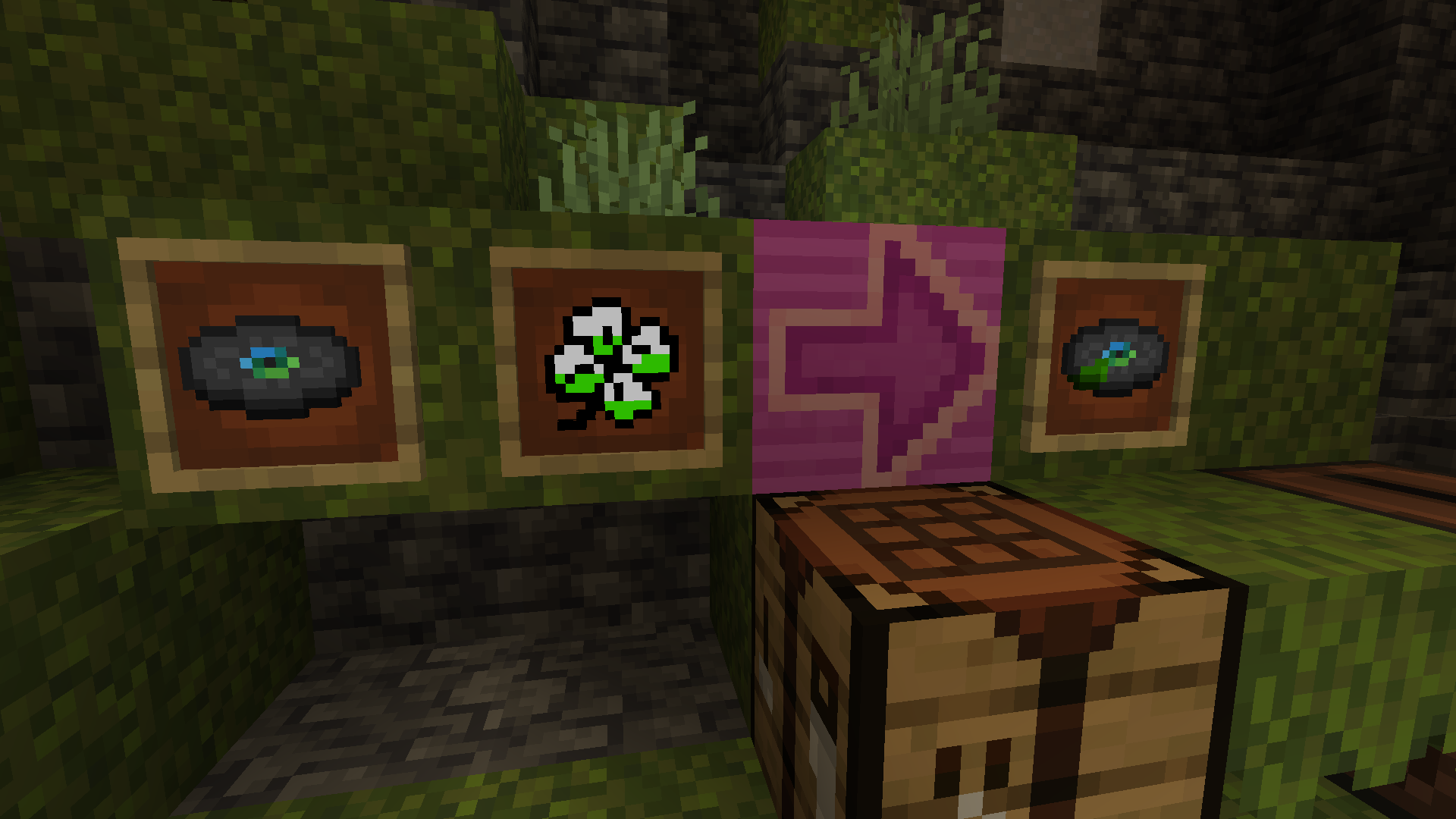 Clover's Discs - Minecraft Mods - CurseForge