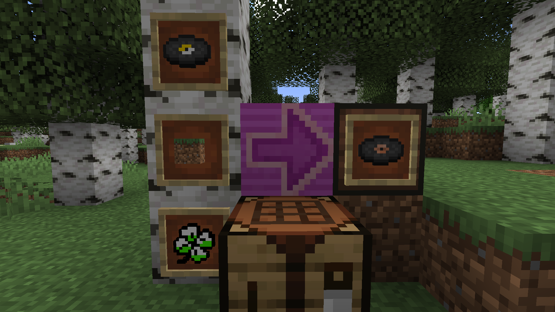 Clover's Discs - Minecraft Mods - CurseForge
