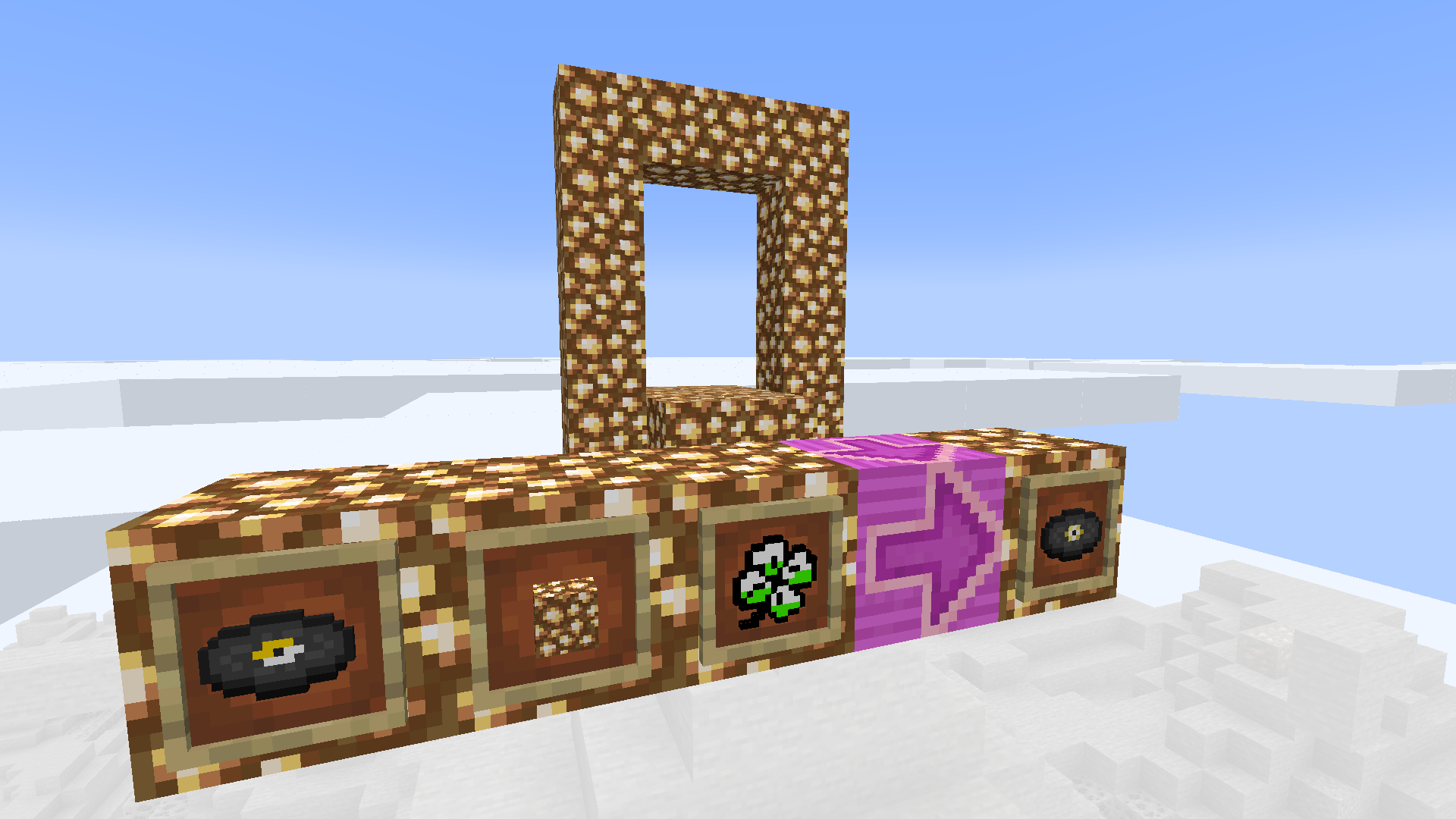 Clover's Discs - Minecraft Mods - CurseForge