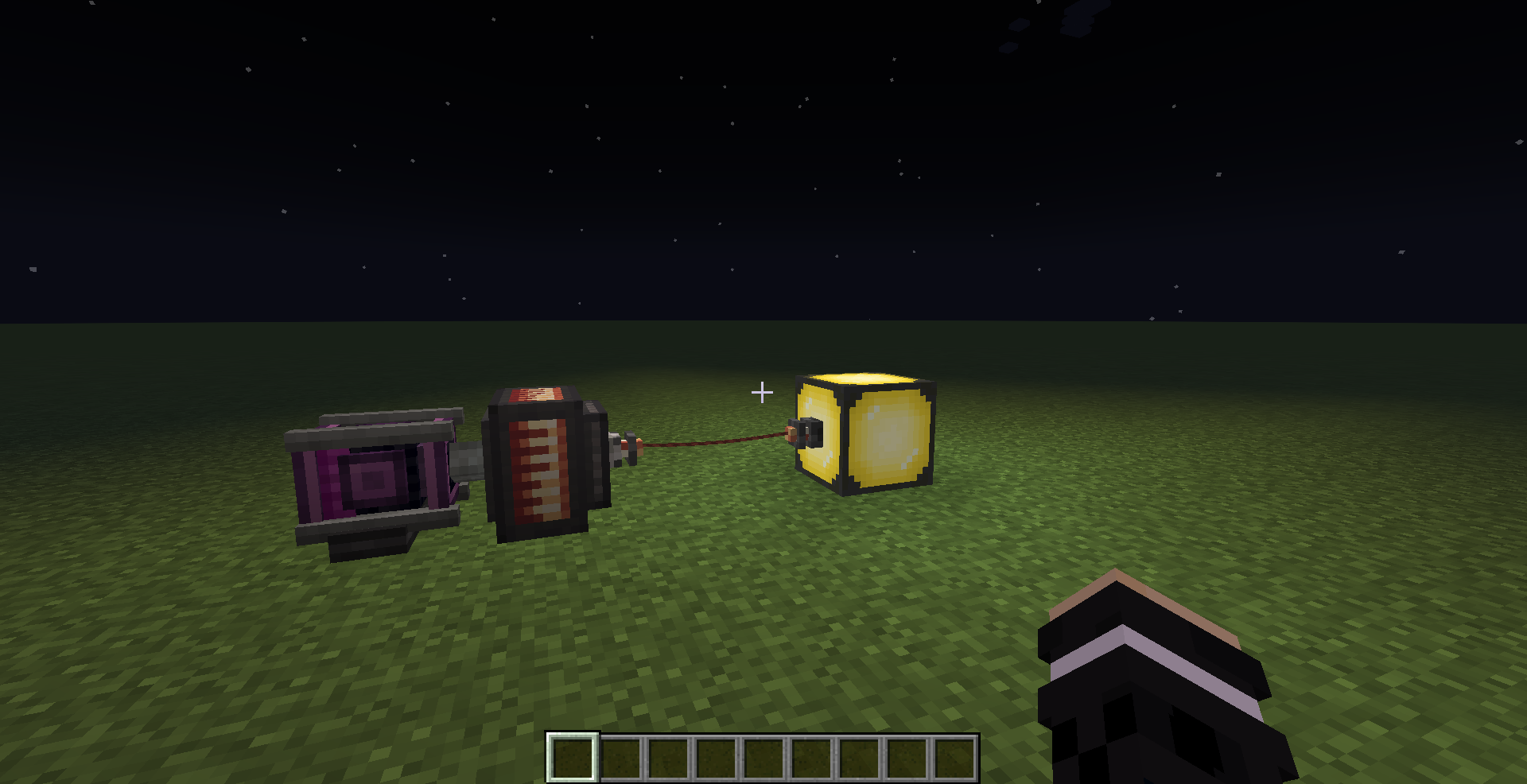 Electric Light - Gallery - Minecraft Mods - CurseForge