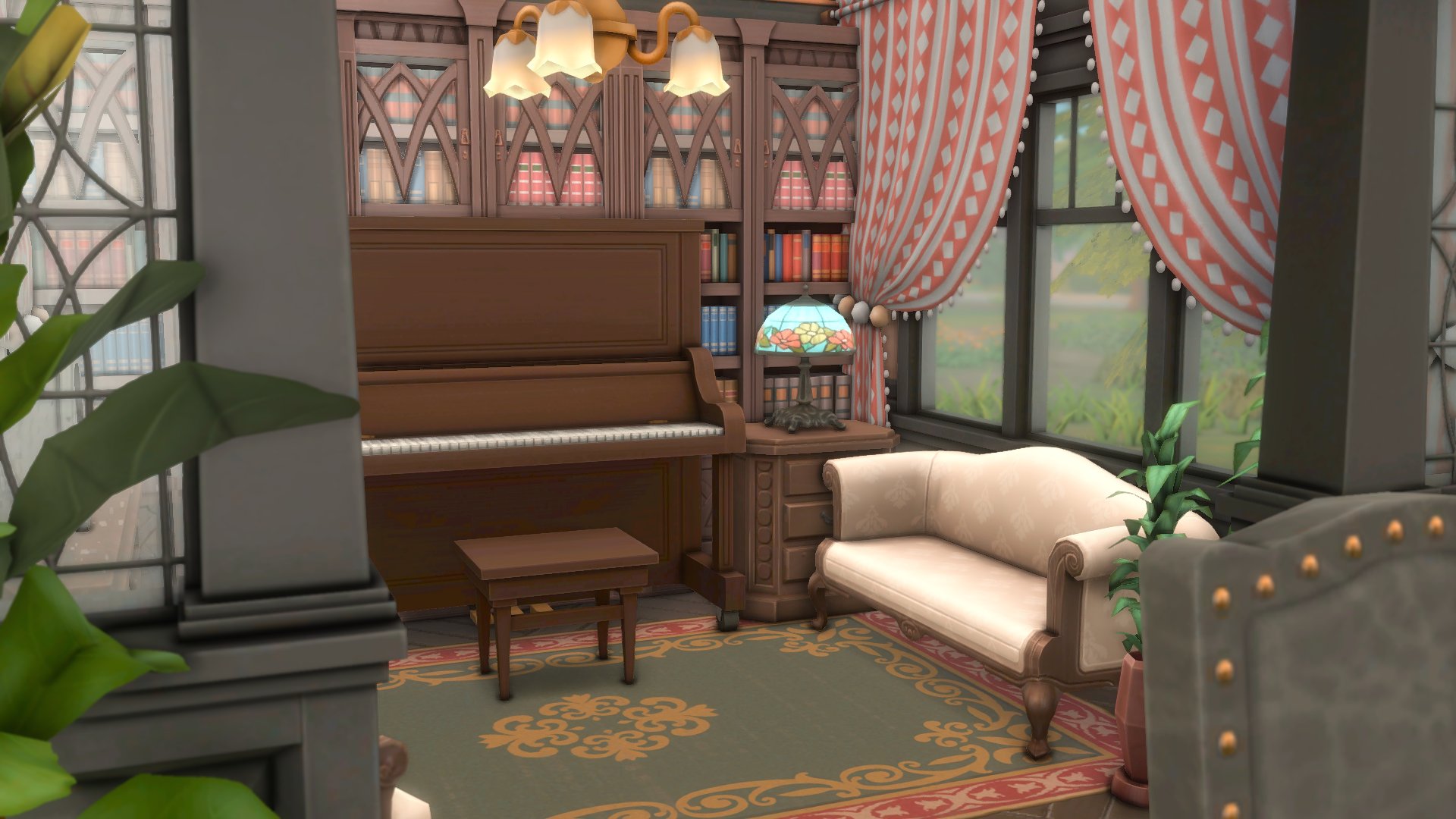 Huge San Sequoia Home - Gallery - The Sims 4 Rooms / Lots - CurseForge