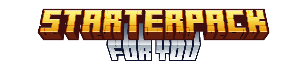 Starterpack for you - Minecraft Modpacks - CurseForge