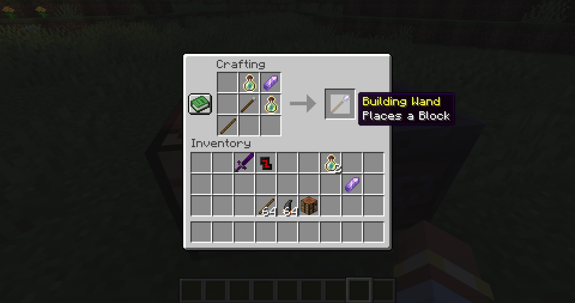 Mokels RPG - Screenshots - Minecraft Mods - CurseForge