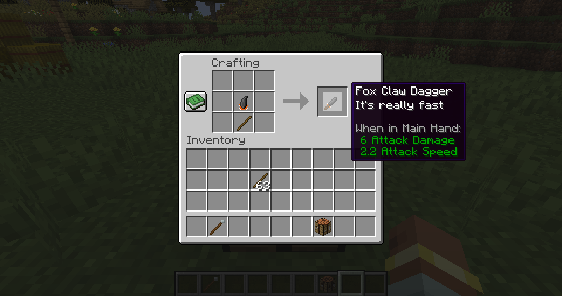 Mokels RPG - Screenshots - Minecraft Mods - CurseForge