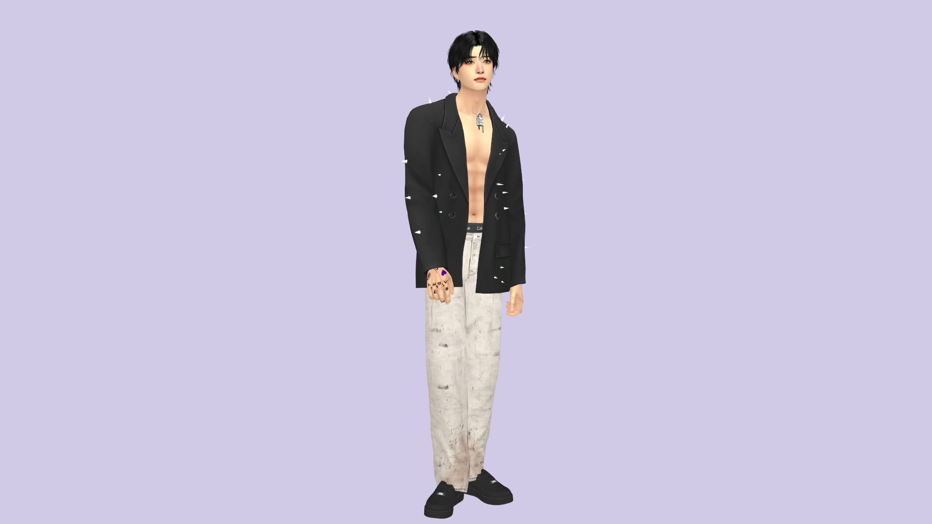 JUNGKOOK PHOTOSHOOT COLLECTION - Gallery - The Sims 4 Create a Sim ...