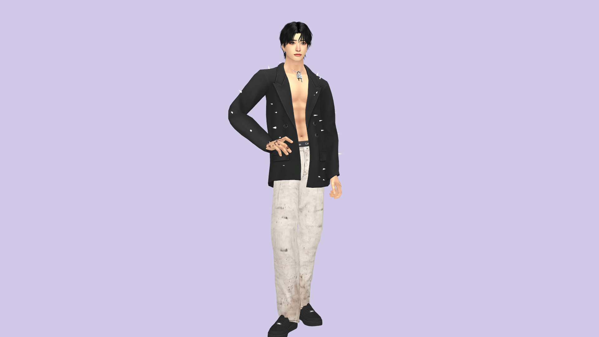 JUNGKOOK PHOTOSHOOT COLLECTION - Gallery - The Sims 4 Create a Sim ...