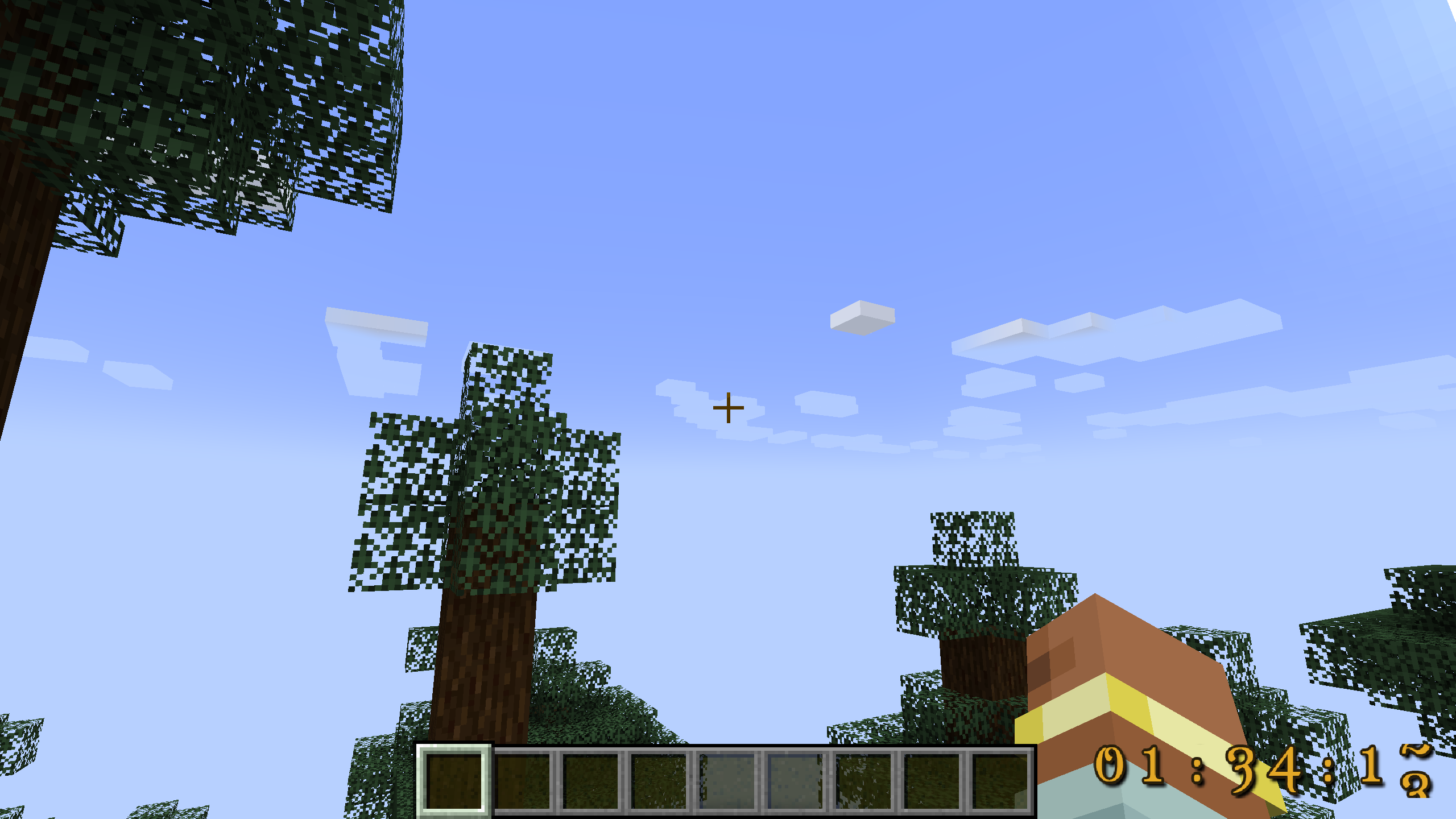 Countdown (pretty timer) - Gallery - Minecraft Mods - CurseForge