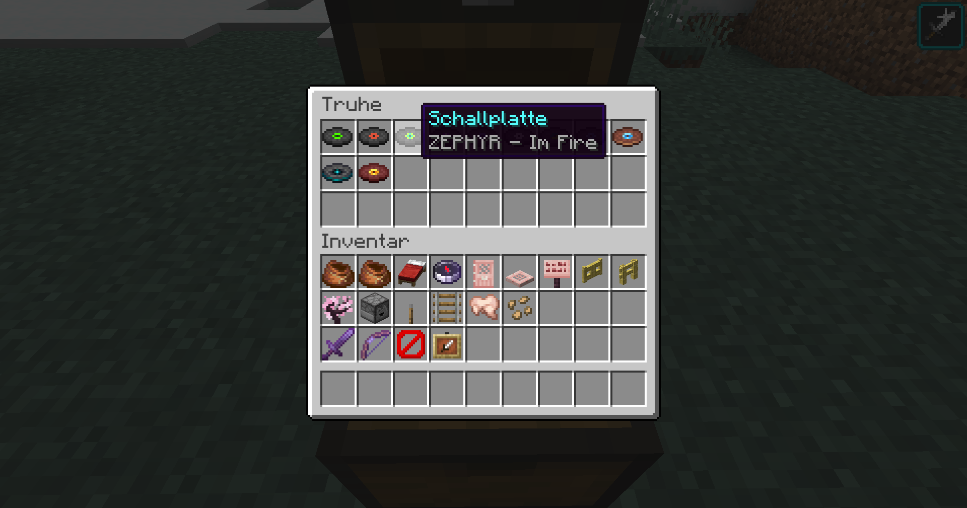 Demon Textures music addon - Gallery - Minecraft Resource Packs ...