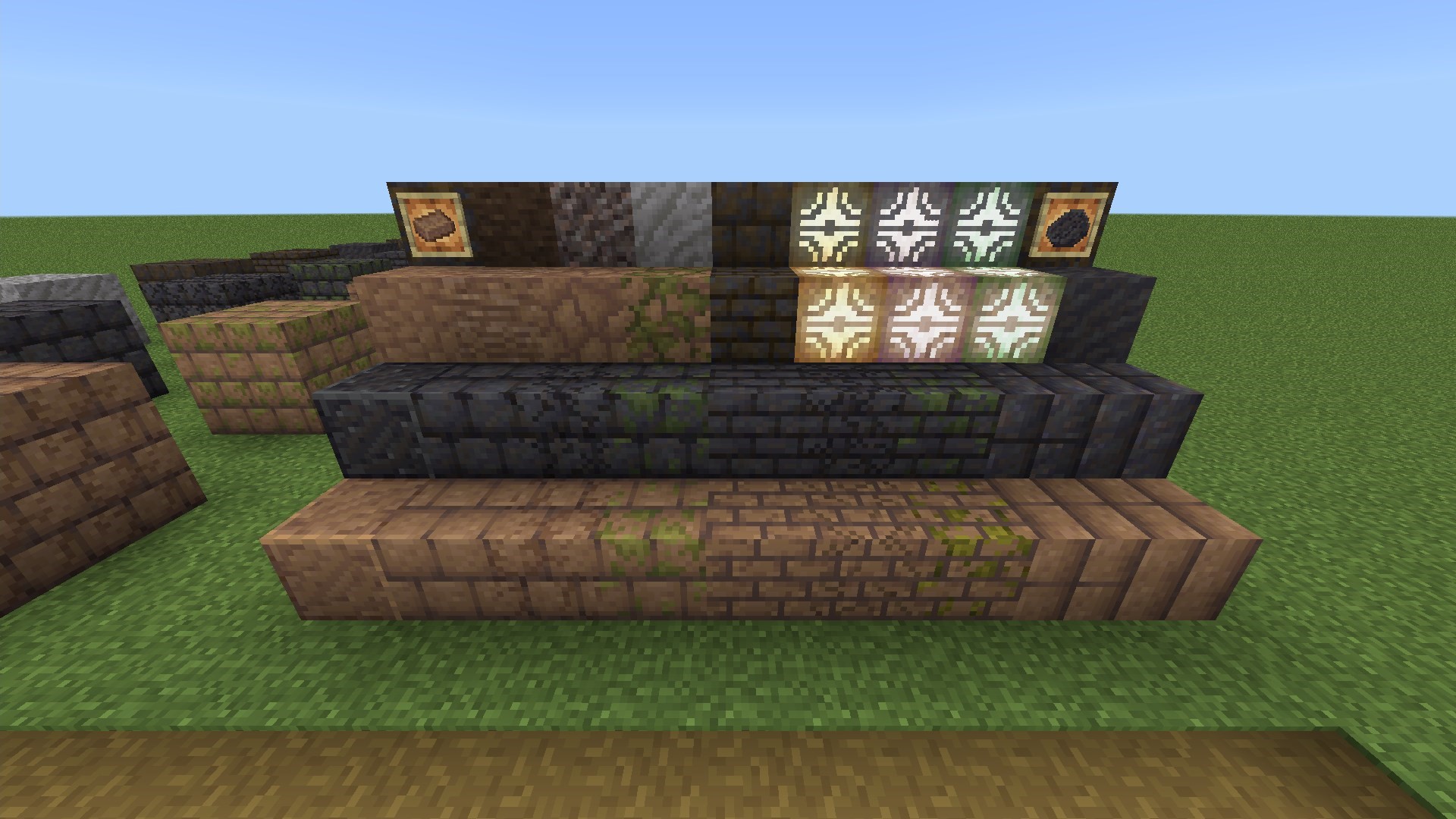 Plentiful Mud Mod - Gallery - Minecraft Bedrock Addons - CurseForge