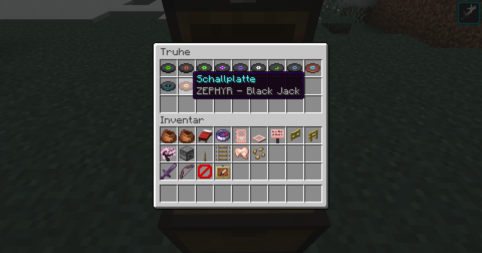 Demon Textures music addon - Gallery - Minecraft Resource Packs ...