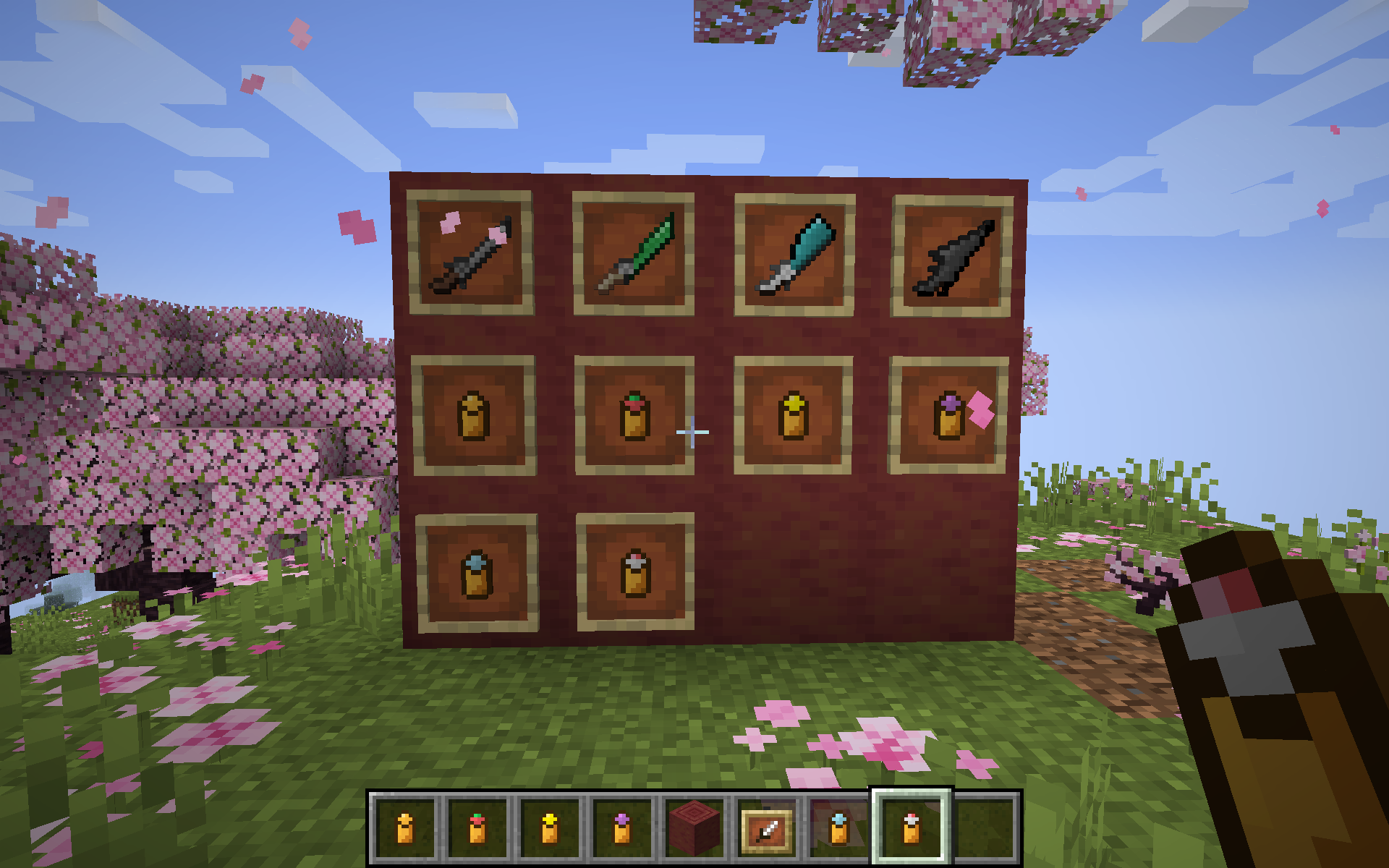 Pixelated Gunblades - Gallery - Minecraft Resource Packs - CurseForge