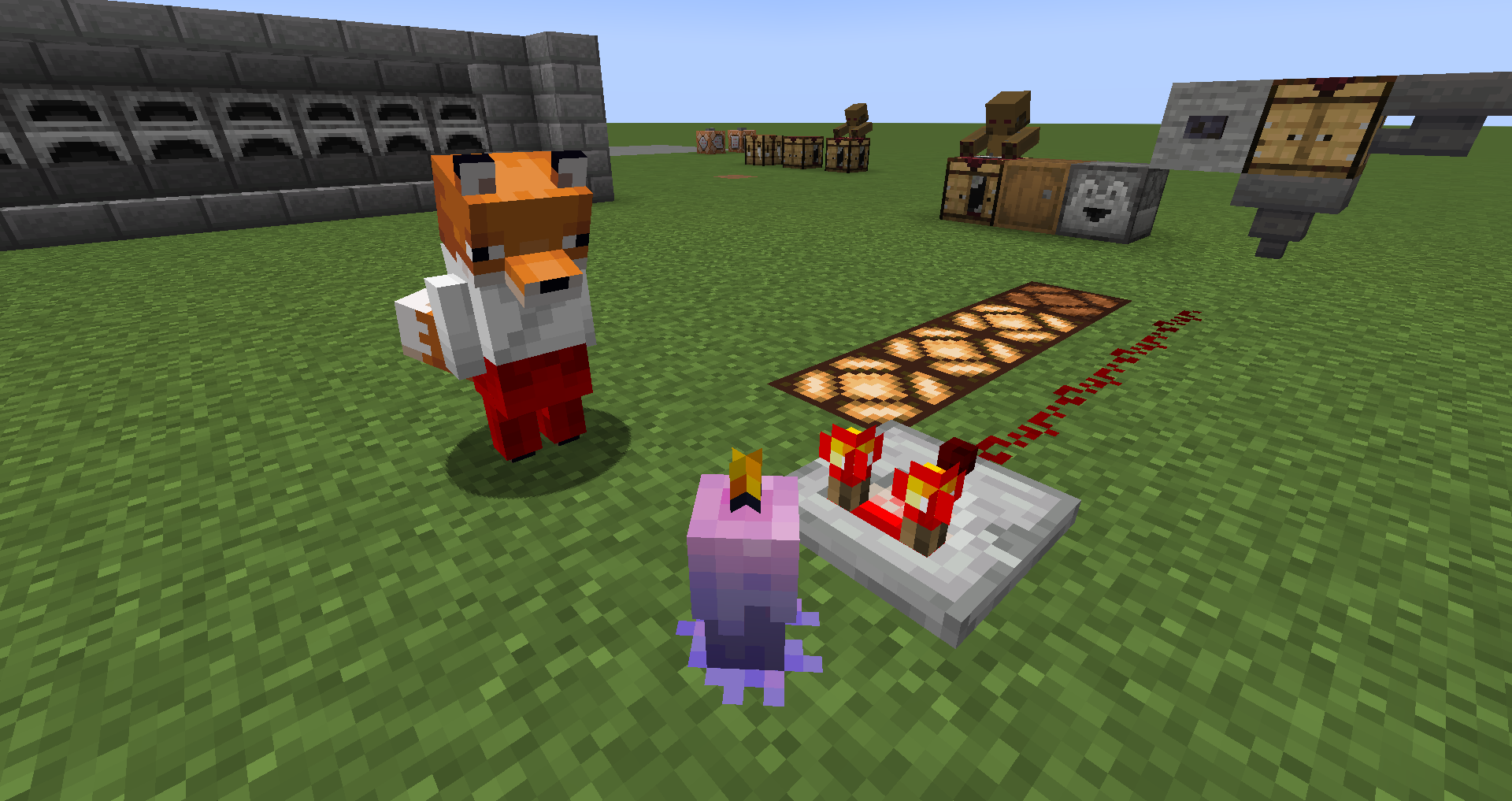 Tricksy Foxes - Gallery - Minecraft Mods - CurseForge