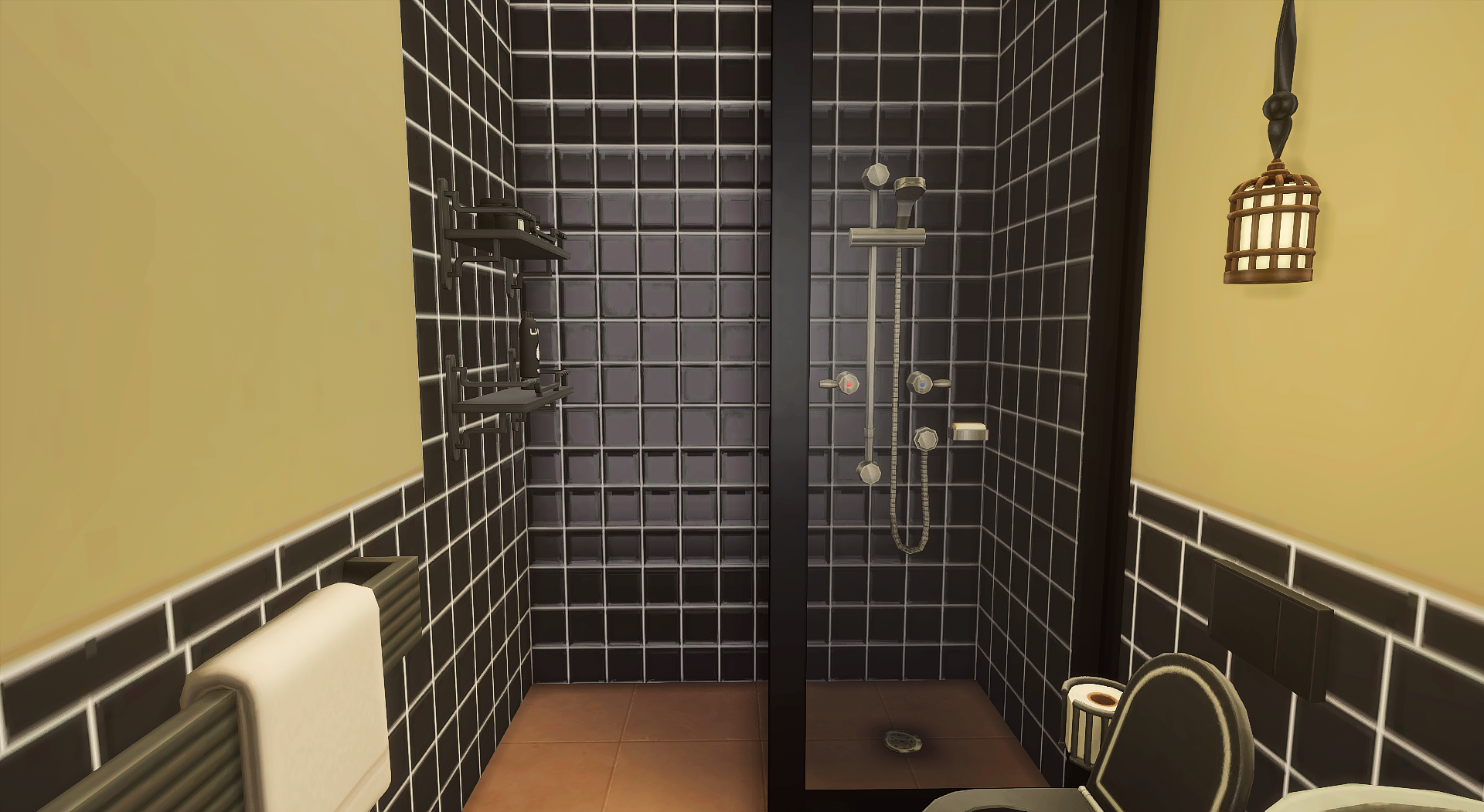 Earthy Guest House - Gallery - The Sims 4 Rooms / Lots - CurseForge