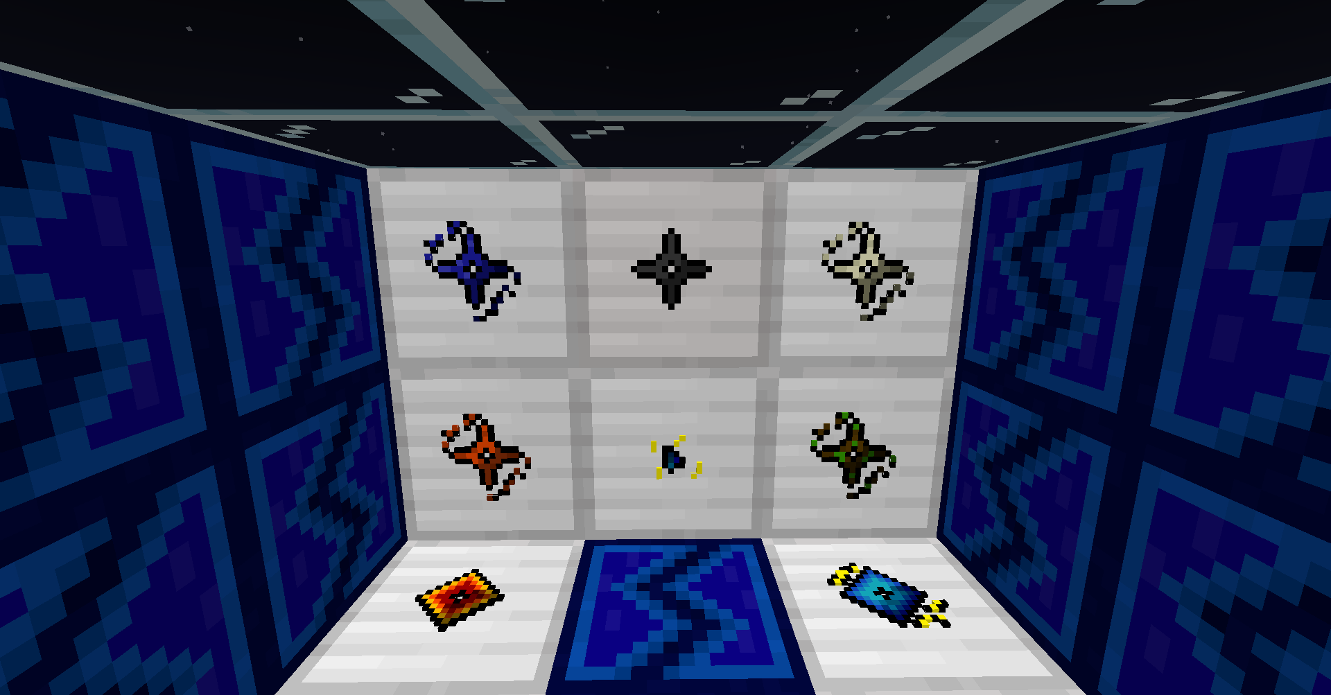 Shuriken Variety Screenshots Minecraft Mods Curseforge 6959