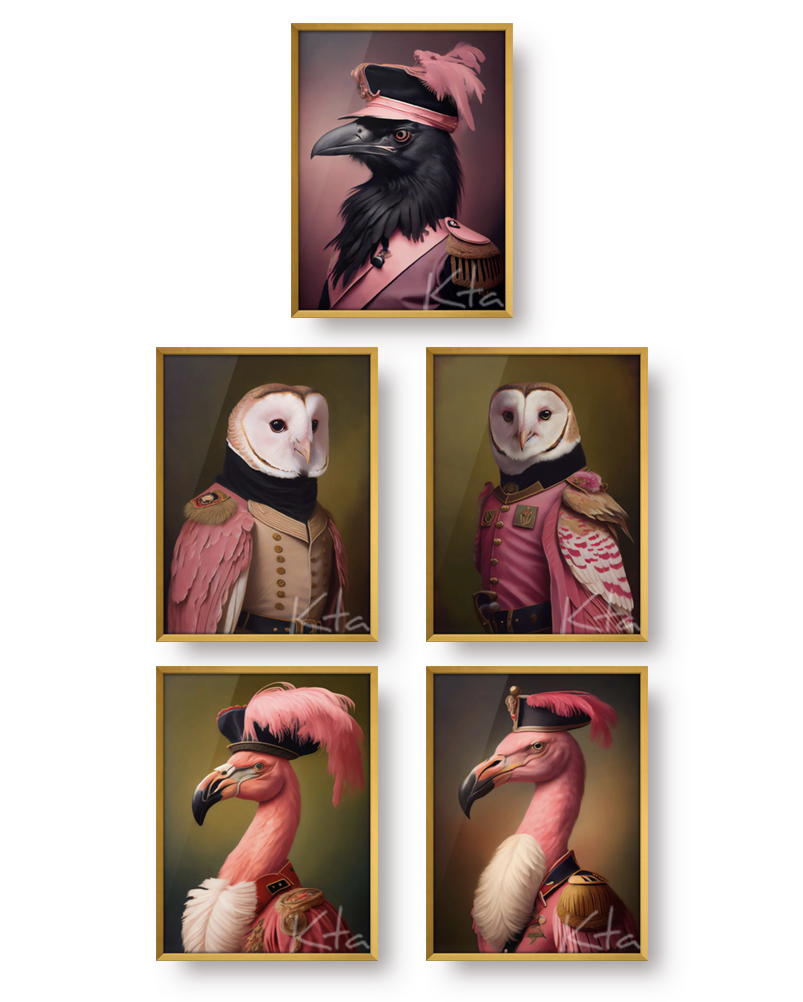 [kta] Classic Modern Portraits 4 Screenshots The Sims 4 Build Buy