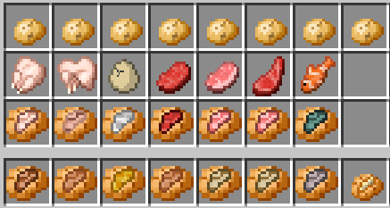 ZVX Potatoes - Gallery - Minecraft Mods - CurseForge