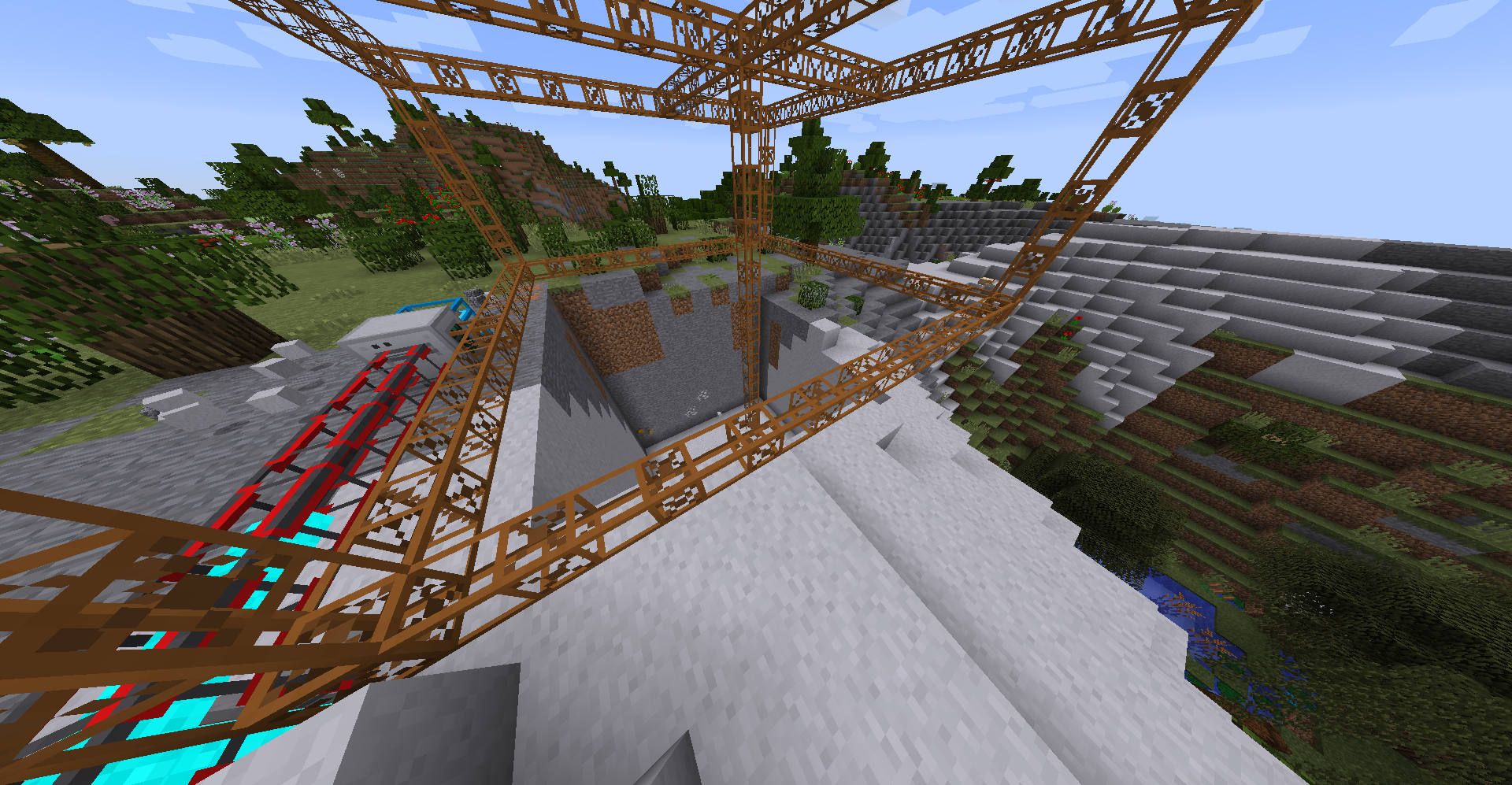 All You Want 2 (AYW2) - Gallery - Minecraft Modpacks - CurseForge