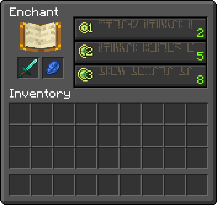 Epic GUI - Screenshots - Minecraft Resource Packs - CurseForge