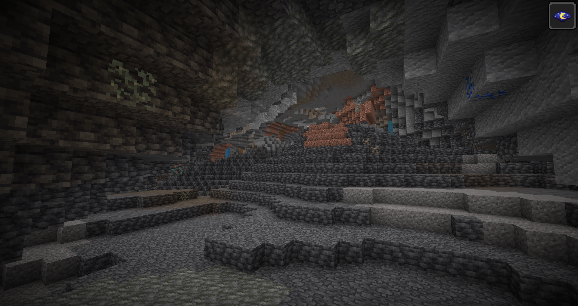 Worldgen Revisited - Now with noise caves! - Gallery - Minecraft Mods ...