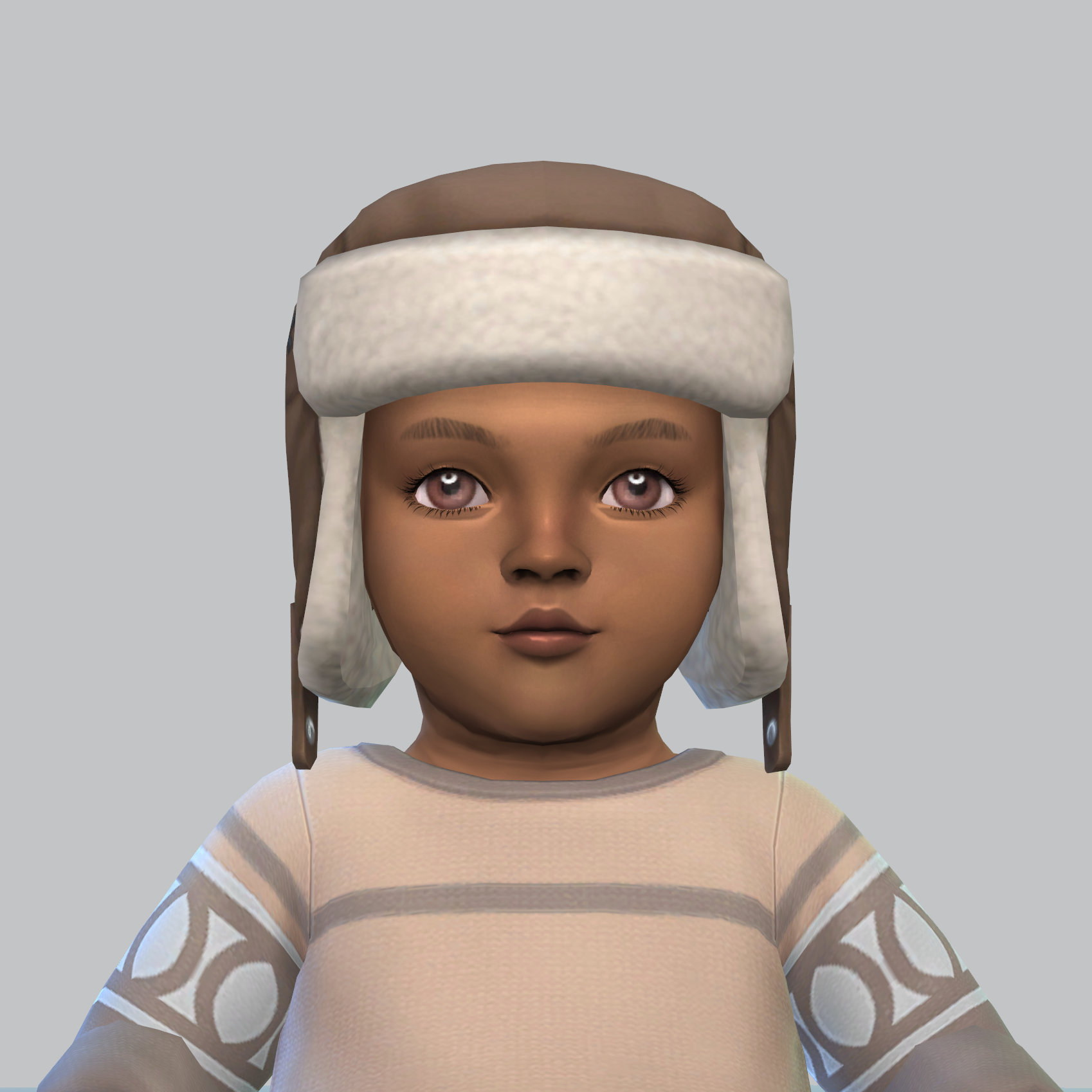 Beanie for Infants - Gallery - The Sims 4 Create a Sim - CurseForge