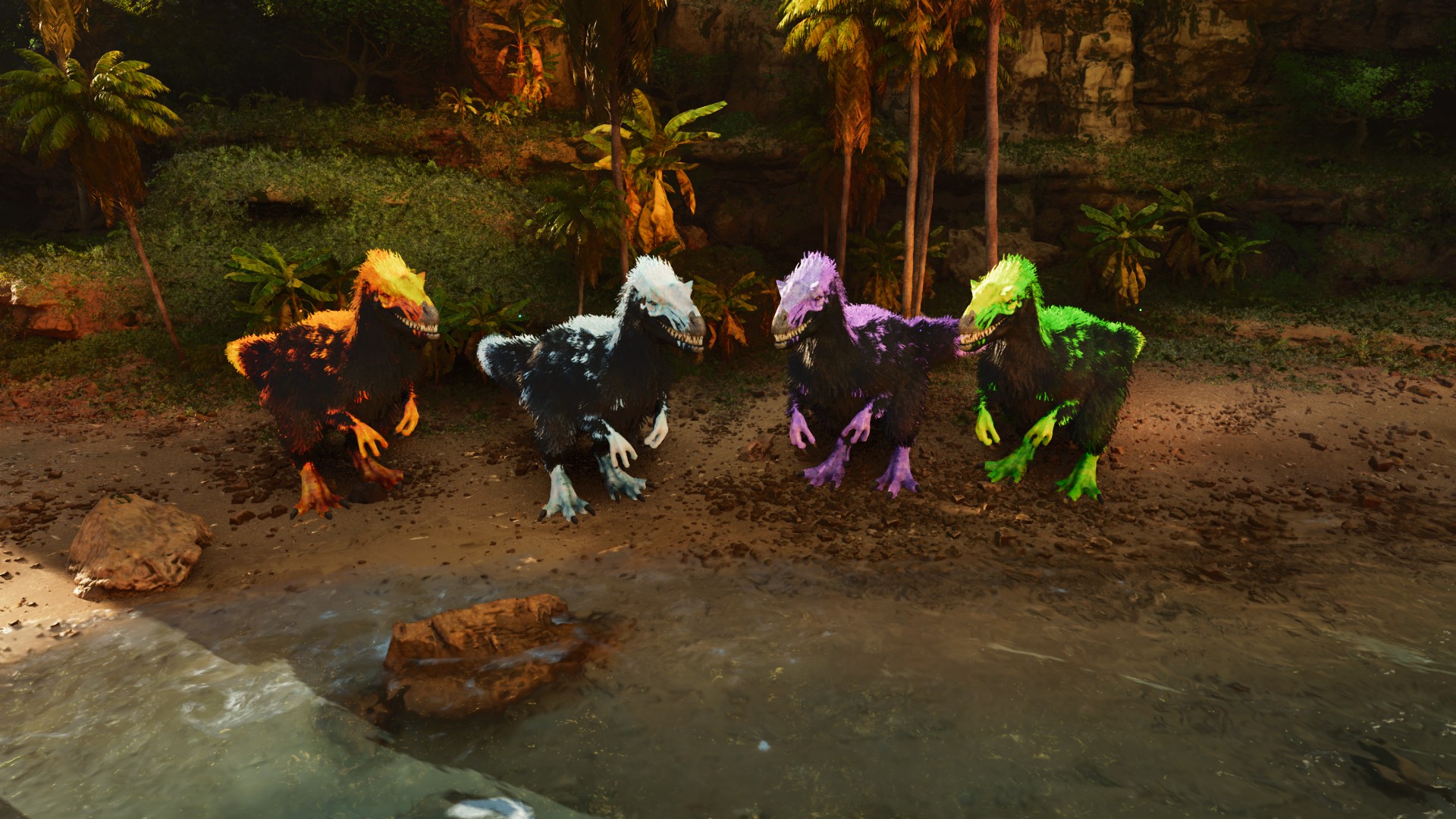 Project Zodiac - Gallery - Ark Survival Ascended Mods - CurseForge