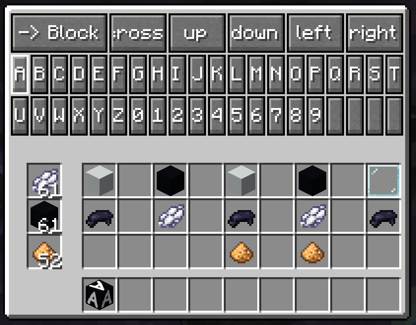 Sachen - Screenshots - Minecraft Mods - CurseForge