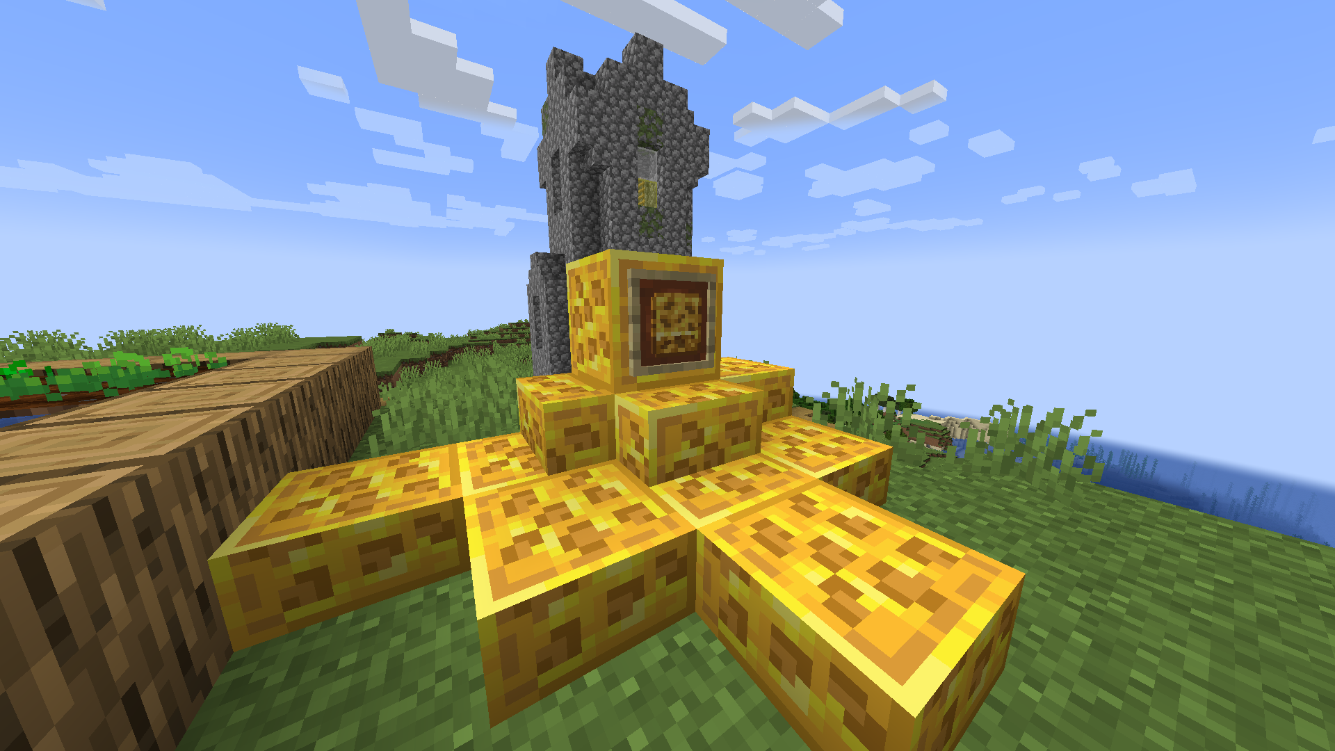 Bits & Pieces - Gallery - Minecraft Mods - CurseForge