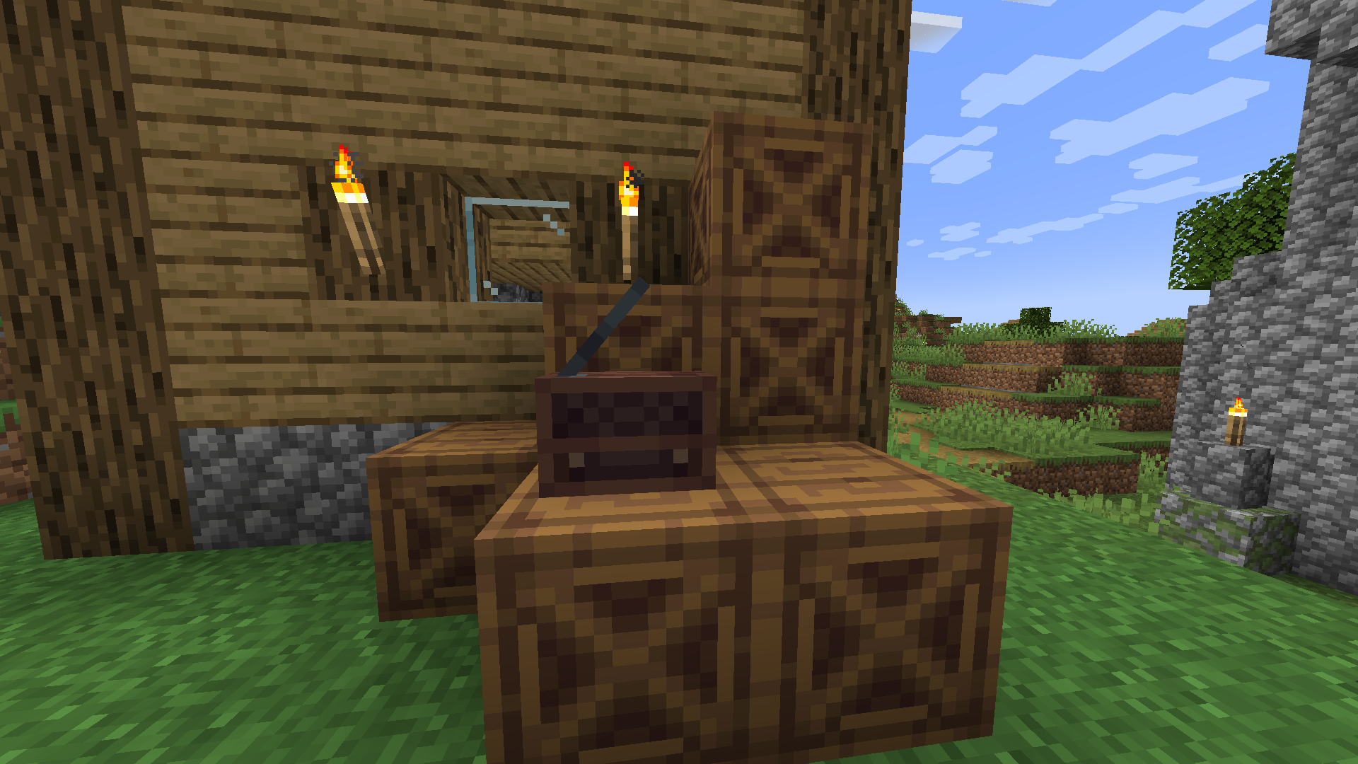 Bits & Pieces - Gallery - Minecraft Mods - CurseForge