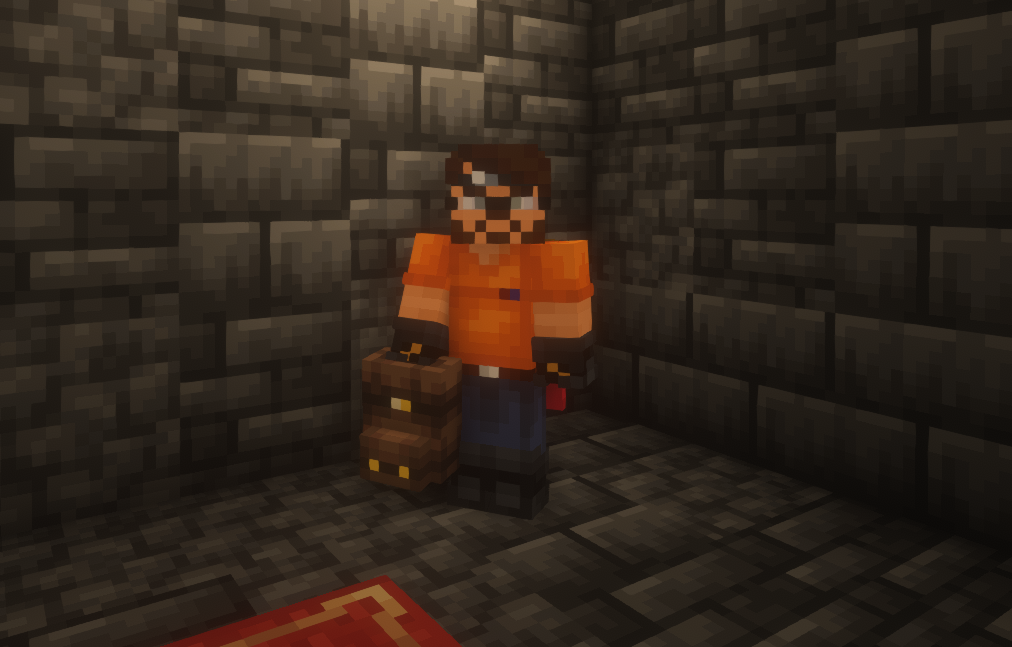 Dungeon Decor - Gallery - Minecraft Mods - CurseForge